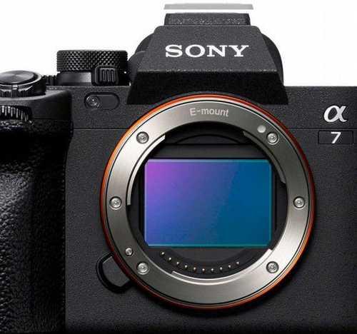 Sony Alpha A7 IV Body