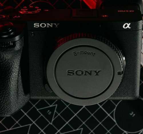 Sony a6700 body как новый, идеальное состояние