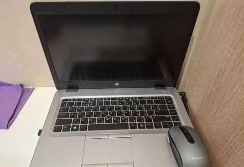 Ноутбук 14" HP EliteBook 840 G3, 320 ГБ, Core i5-6200U, RAM 4 ГБ, Intel HD Graphics 520