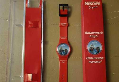 Часы наручные Nescafe