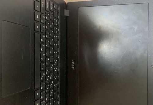 Ноутбук acer aspire1 A114-32