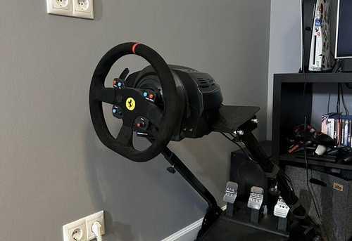 Thrustmaster T300rs alcantara edition