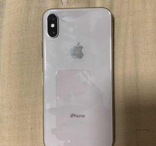 iPhone X, 64 ГБ