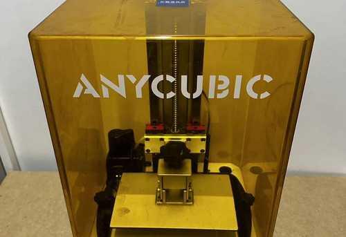 Anycubic Photon M3 plus