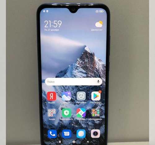 Xiaomi Redmi Note 8T, 4/64 ГБ