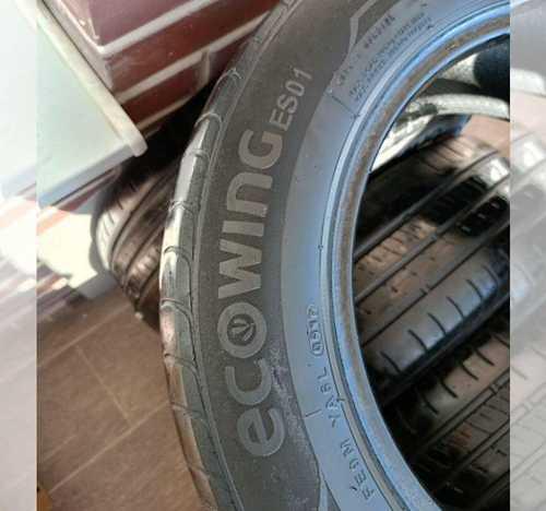 Kumho Ecowing ES01 KH27 185/65 R15