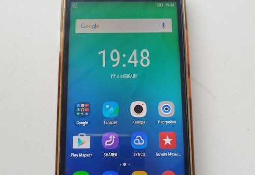 Lenovo Vibe P1m, 2/16 ГБ