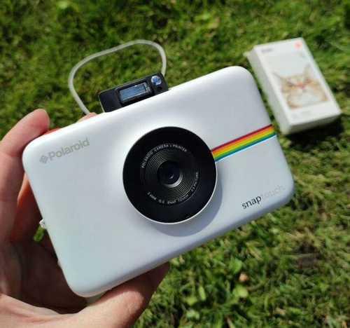 Polaroid Фотоаппарат мгновенной печати