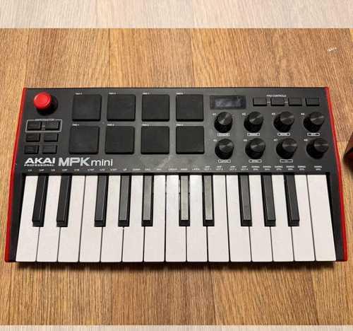 Akai Mpk mini mk3