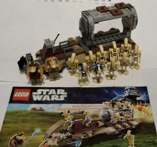 Lego star wars 7929