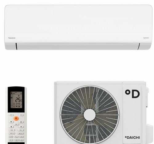 Комплект Daichi ICE 2 Inverter ICE70avqs1R-2/ICE70FVS1R-2