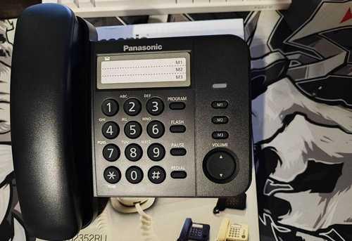 Телефон Panasonic-TS2352RU новый