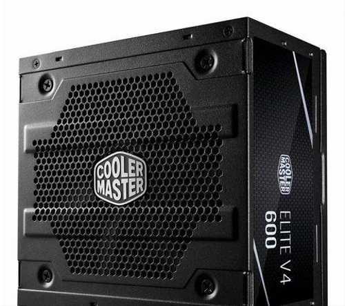 Блок питания Cooler Master Elite 600 V4 230 600W