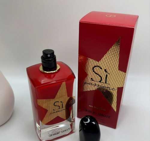 Парфюм Giorgio Armani Si Passione Limited Edition