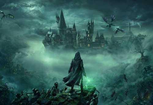 Hogwarts Legacy (Хогвартс. Наследие) PC, Steam