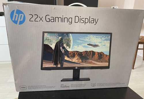 Монитор HP 22x GamingDisplay 144Hz (21.5)