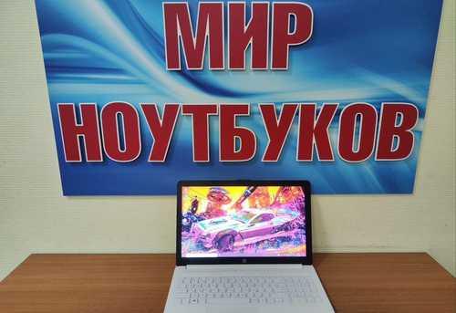 Мощный ноутбук в редком цвете HP