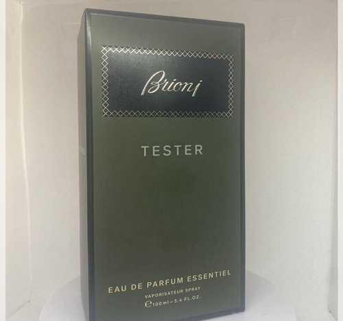 Brioni eau de parfum essentiel