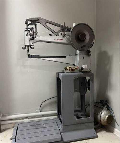 Рукавная швейная машина Textima 8346