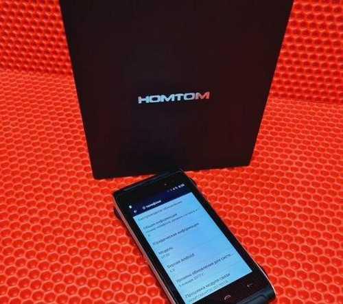 Мобильный телефон HomTom HT20 (Топ)