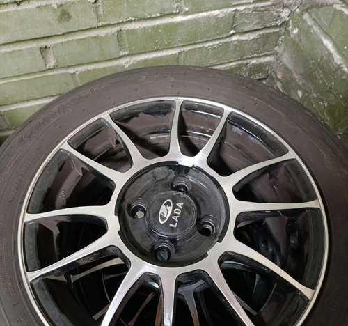 Колеса лето 185/60 R14 4*98