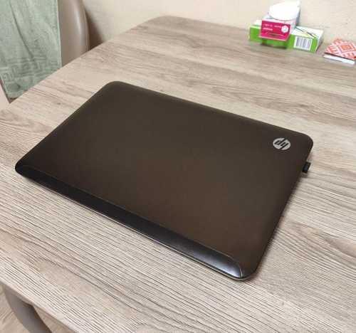 HP pavilion dm4, RAM 12 гб, 120 SSD + 500 HDD