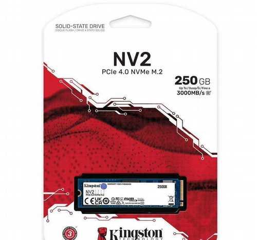 Ssd M2 Kingston NV2 500gb