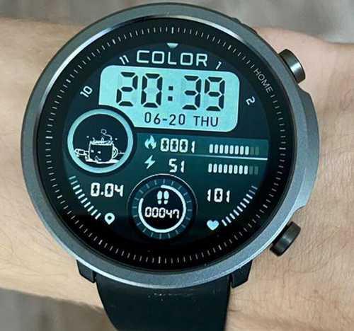 Смарт часы Xiaomi mibro watch a1