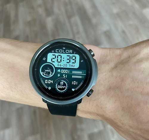 Смарт часы Xiaomi mibro watch a1