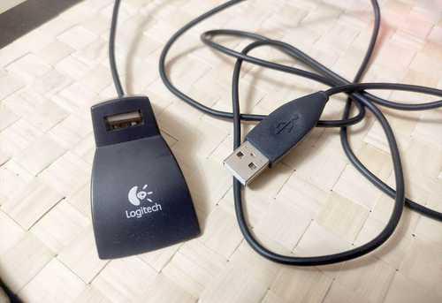 Usb крэдл logitech оригинал 501688-A000