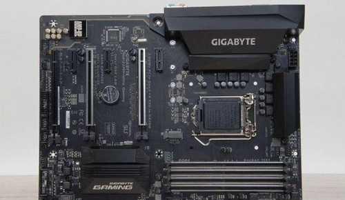 Материнская плата Gigabyte GA-Z270X-Ultra Gaming