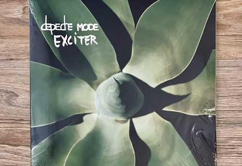 Depeche Mode - Exciter (винил)