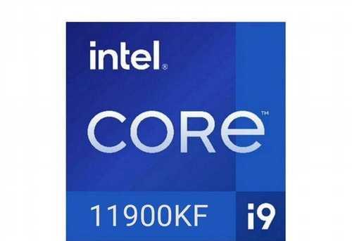 Intel core i9 11900KF LGA 1200