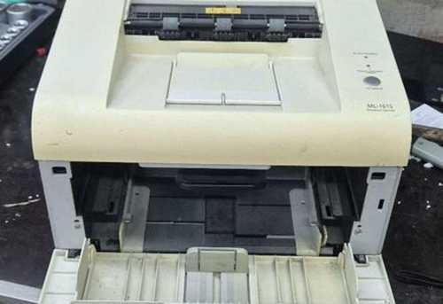 Принтер samsung ml-1615