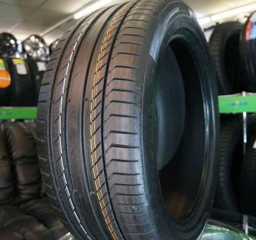 Continental ContiSportContact 5 225/45 R19 92