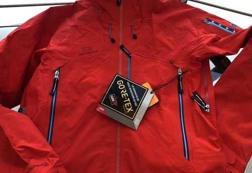 Куртка женская Elevenate Bec De Rosses Gore-Tex