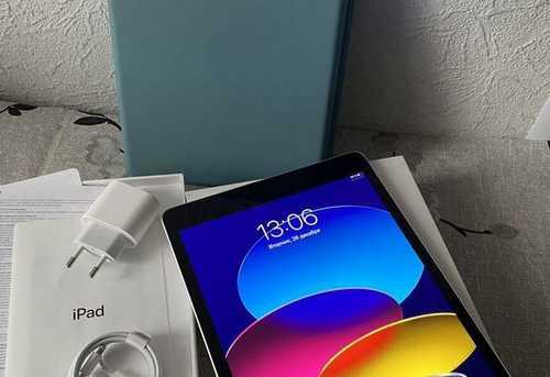 iPad 9th (10.2) 2022 64Gb WiFi Silver-идеал