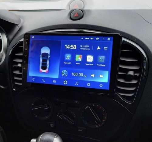 Магнитола Nissan Juke Android 2/32GB