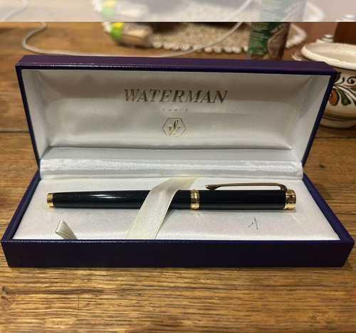 Перьевая ручка waterman