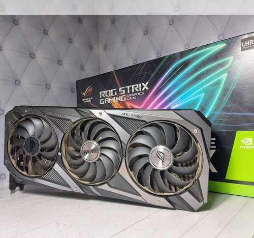 Asus RTX 3070 Rog Strix 8gb