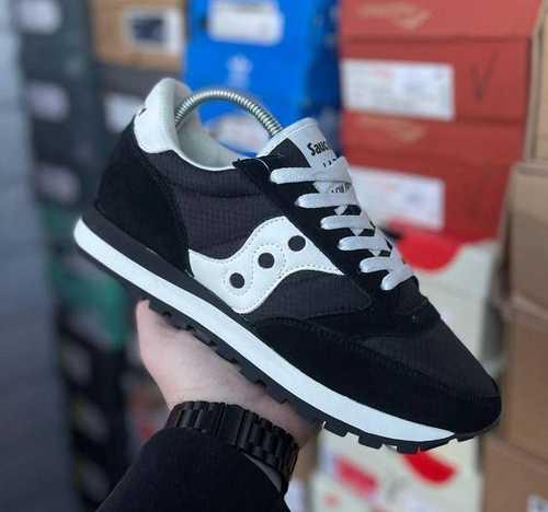 Кроссовки мужские saucony jazz 41-45