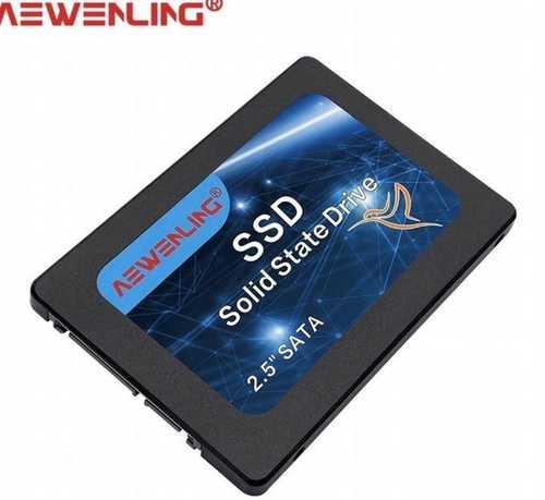 Новые SSD 64gb/120gb/512gb/2tb