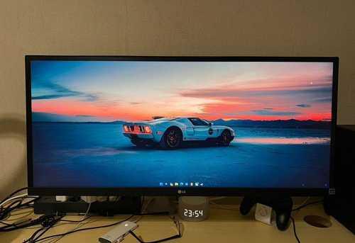 Монитор 21:9 lg ultrawide 29wk600