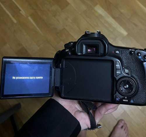 Canon 60d   объективы