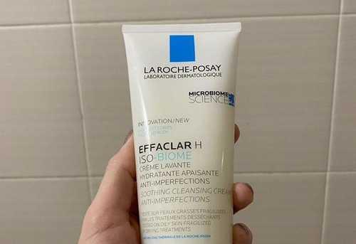 Очищающий гель La Roche-Posay Effaclar H, 200мл