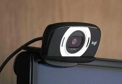 Веб-камера Logitech с615