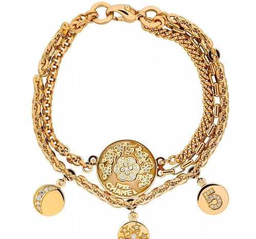 Браслет Chanel Camellia Comete Bracelet