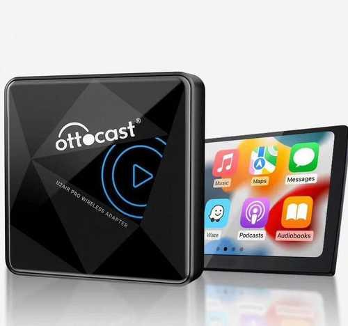 Ottocast picasou U2Air Pro Apple Carplay