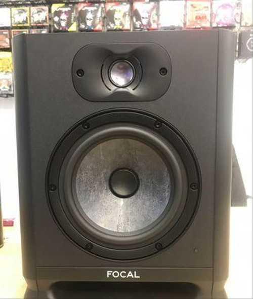 Focal Alpha 65 Evo