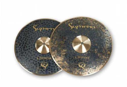 Тарелка Hi Hat 14" Chimera Symrna Cymbals